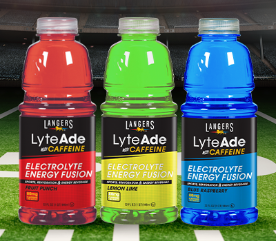 32oz LyteAde – Langer Juice Company