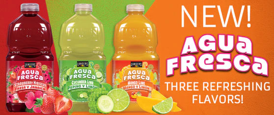 Agua Fresca – Langer Juice Company